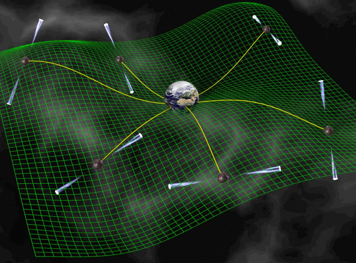 A researcher in Gravitation, Astrophysics and Cosmology - Zi-Yan Yuwen ...